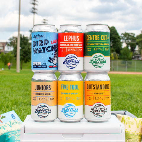 Left Field Brewery Fan Shop