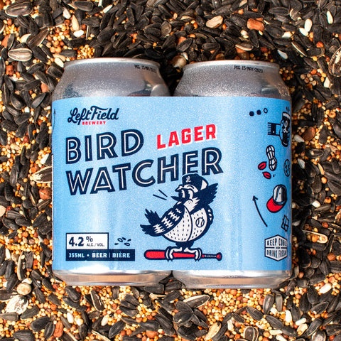 Beer – Left Field Brewery