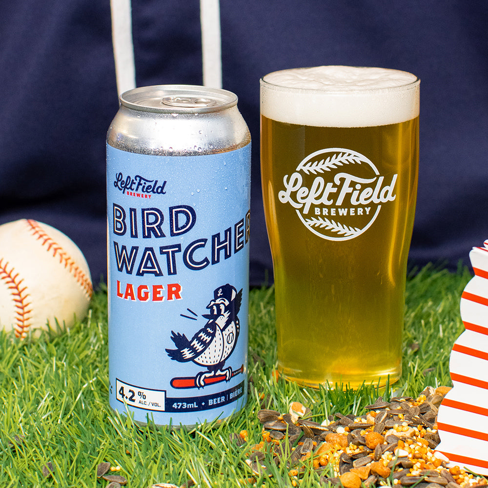 Bird Watcher – Left Field Brewery