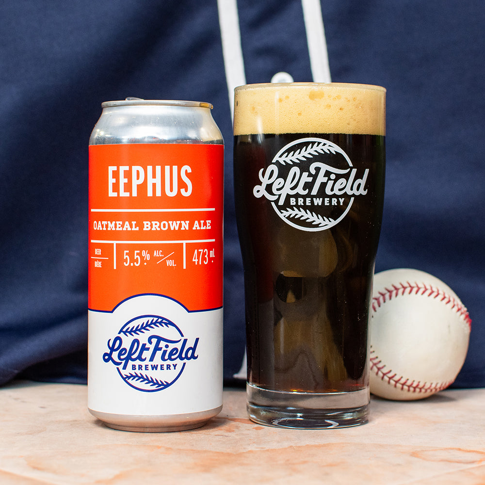 Eephus – Left Field Brewery