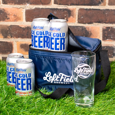 Beer – Left Field Brewery