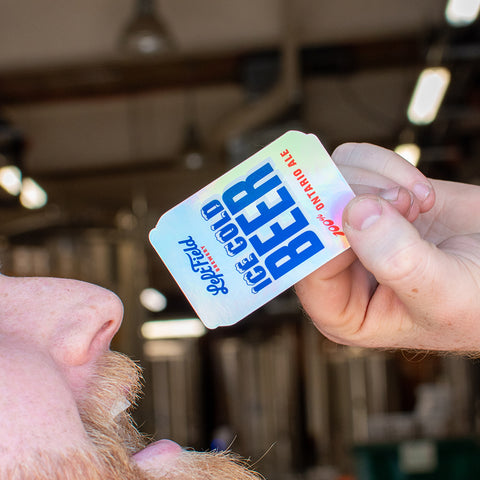 Left Field Brewery Fan Shop