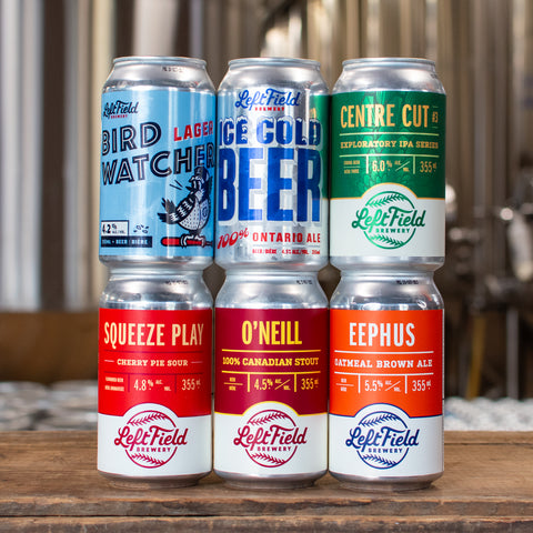 Left Field Brewery Fan Shop