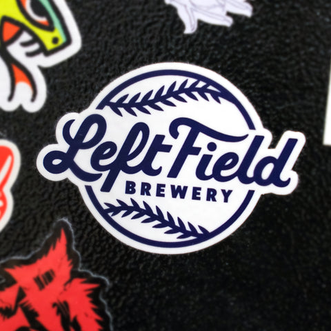 Fan Gear – Left Field Brewery