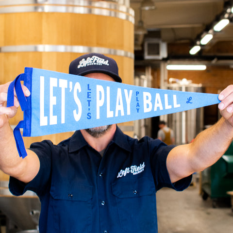 Left Field Brewery Fan Shop